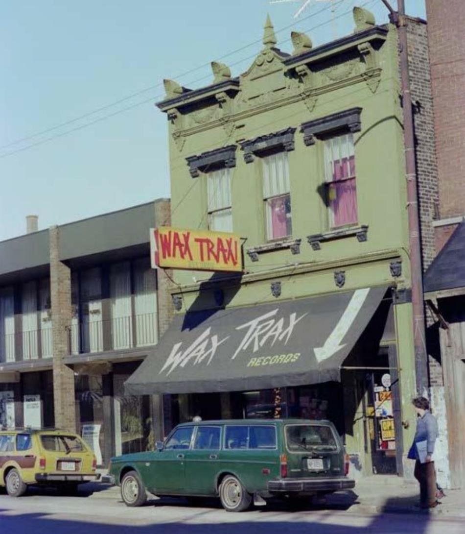 City Council approves landmark designation for Wax Trax | Urbanize Chicago